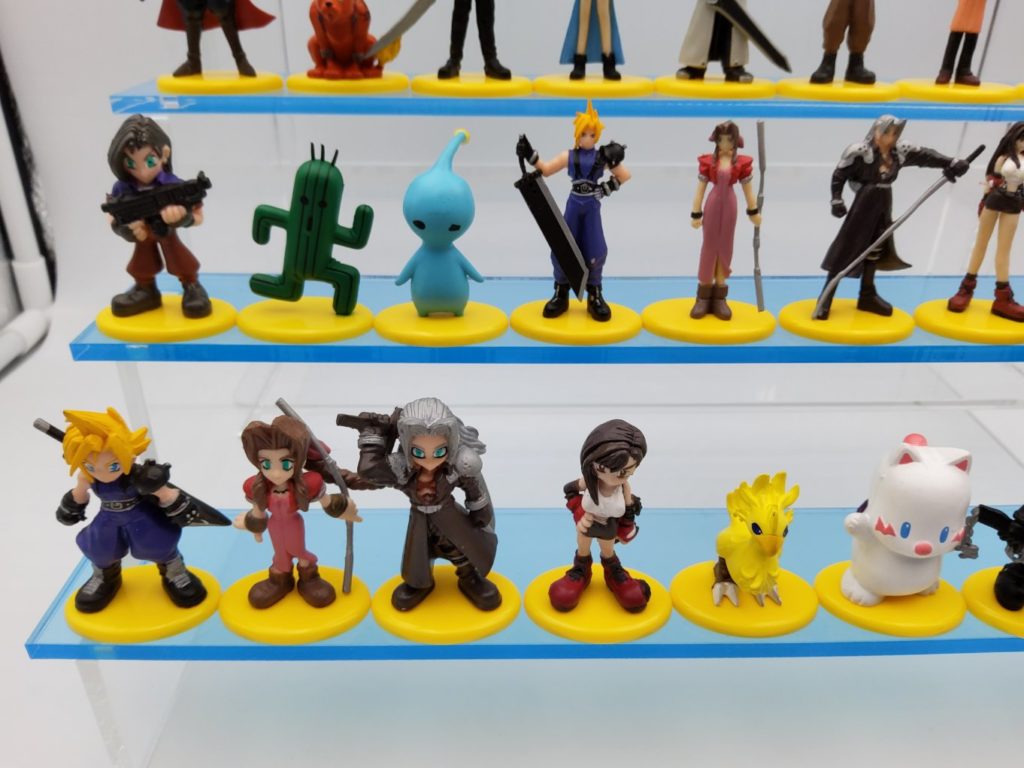 Final Fantasy Coca Cola Edition Limitee – Complet – Retro Japan