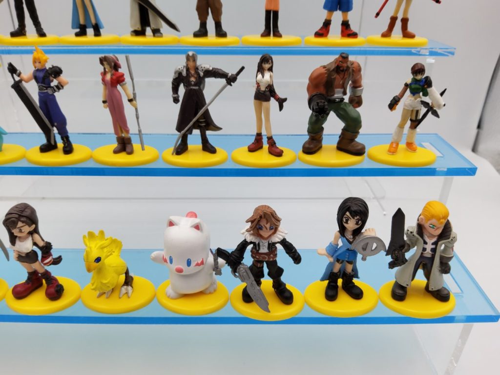 Final Fantasy Coca Cola Edition Limitee – Complet – Retro Japan