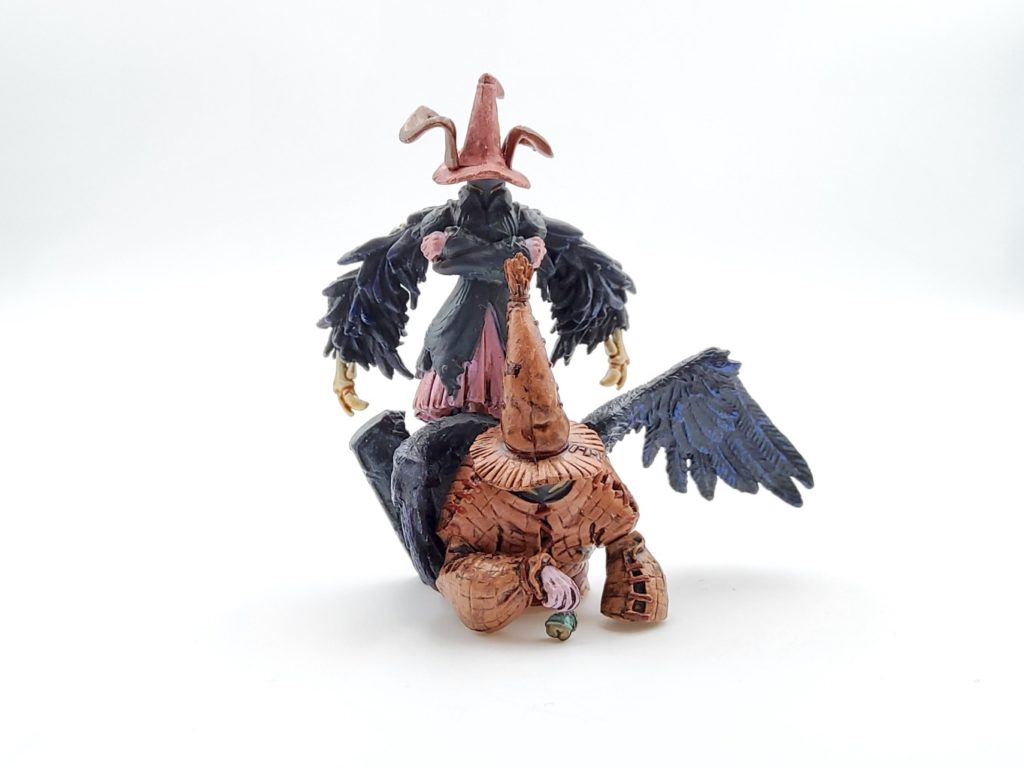 Final Fantasy Creatures Archive: Chromium – Black Waltz No.1 & 2 ...
