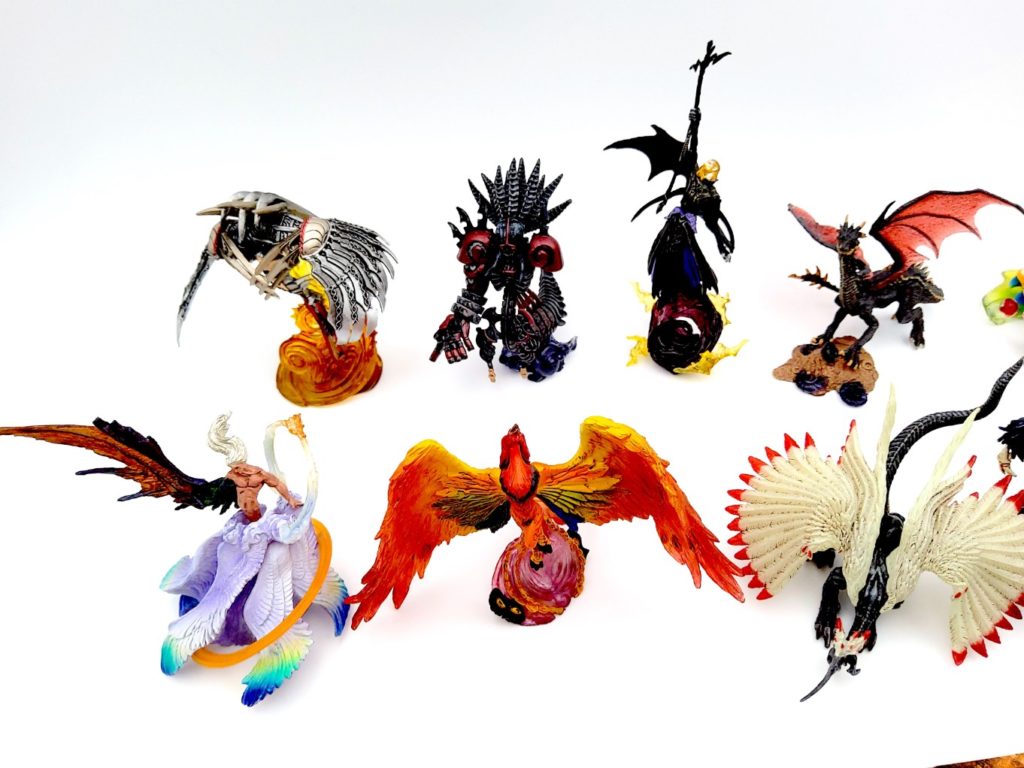 Final Fantasy Creatures Archive: Chromium – Complete – Retro Japan