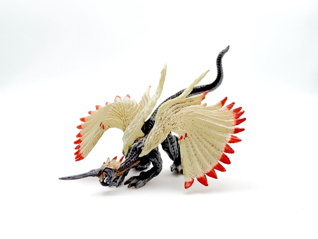 Final Fantasy Creatures Archive: Chromium – Nova Dragon – Retro Japan