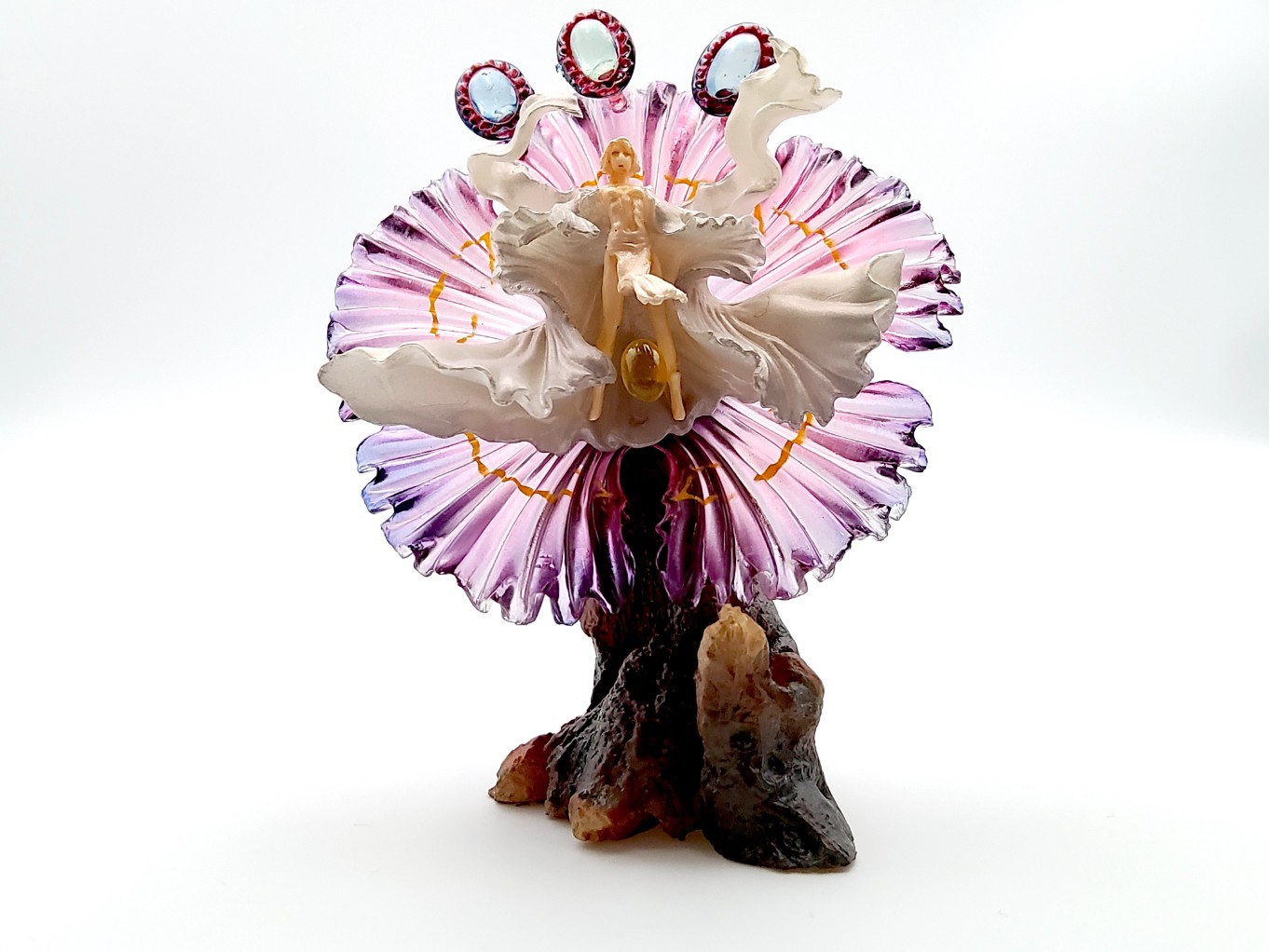 Final Fantasy Creatures Fan Book Vol.2 – Yuna: Floral Fallal – Retro Japan