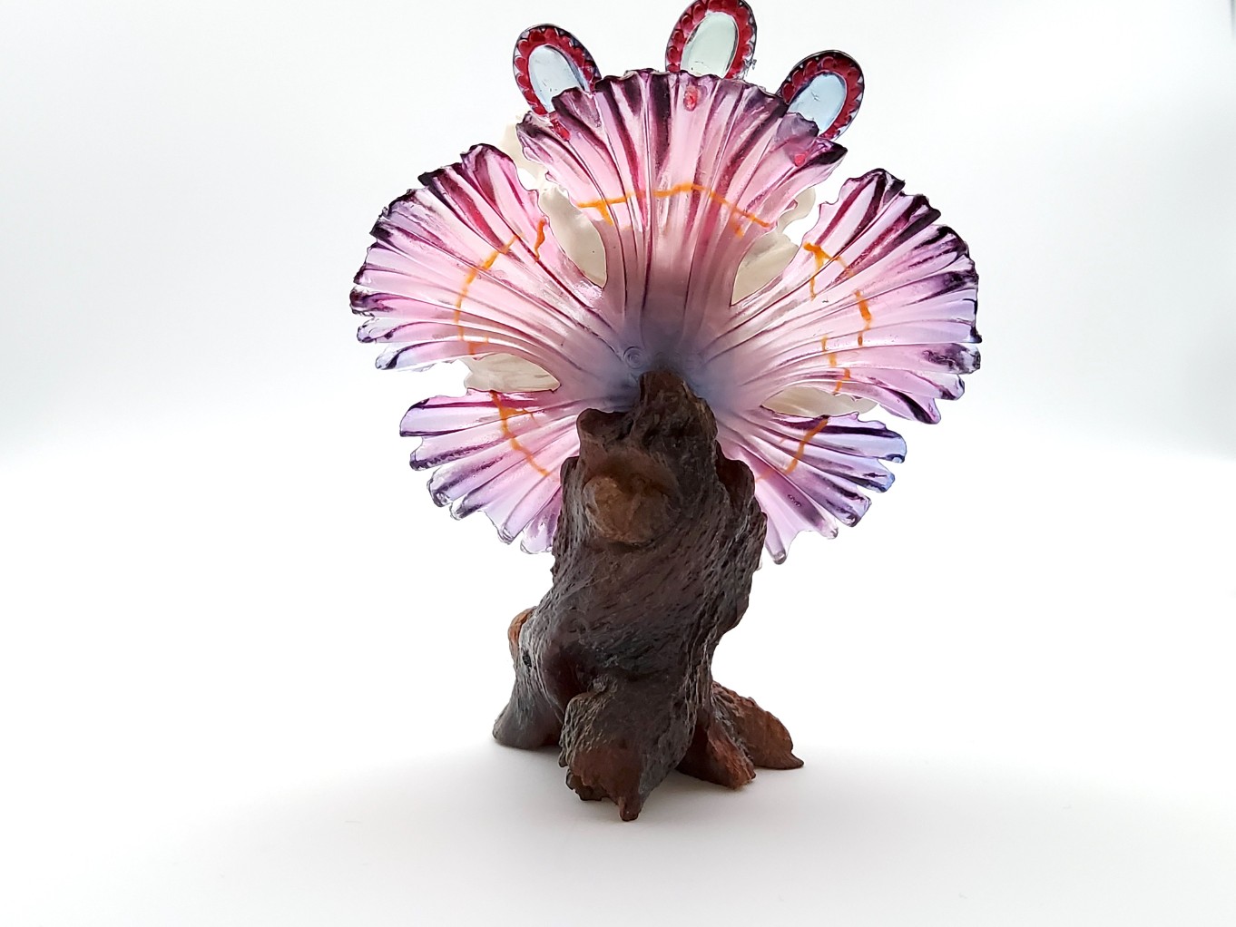 Final Fantasy Creatures Fan Book Vol.2 – Yuna: Floral Fallal – Retro Japan