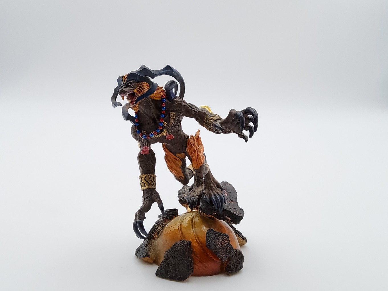 Final Fantasy Creatures Kai Vol.2 – Ifrit – Retro Japan