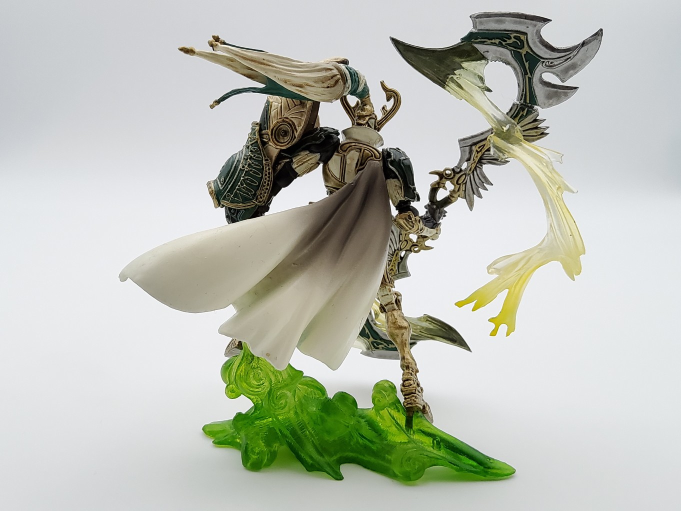 Final Fantasy Creatures Kai Vol.3 – Odin – Retro Japan