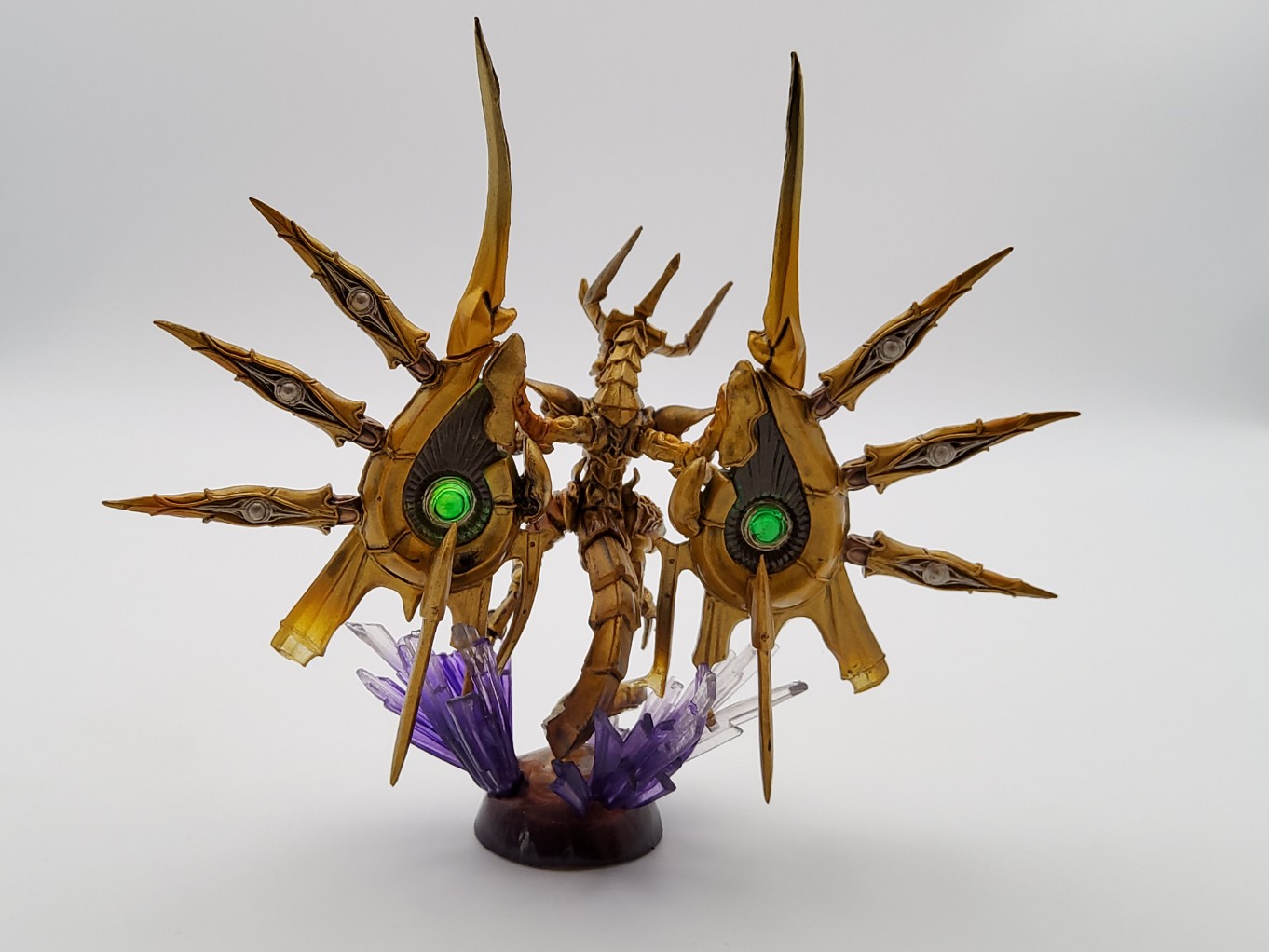 Final Fantasy Creatures Kai Vol.4 – Bahamut Fury – Retro Japan