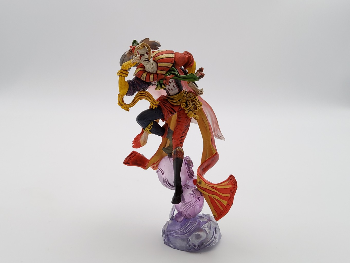 Final Fantasy Creatures Kai Vol.5 – Kefka – Retro Japan