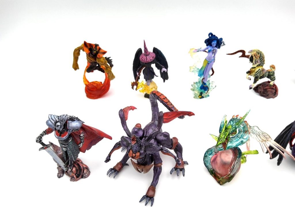 Final Fantasy Creatures Vol.1 – Complete – Retro Japan