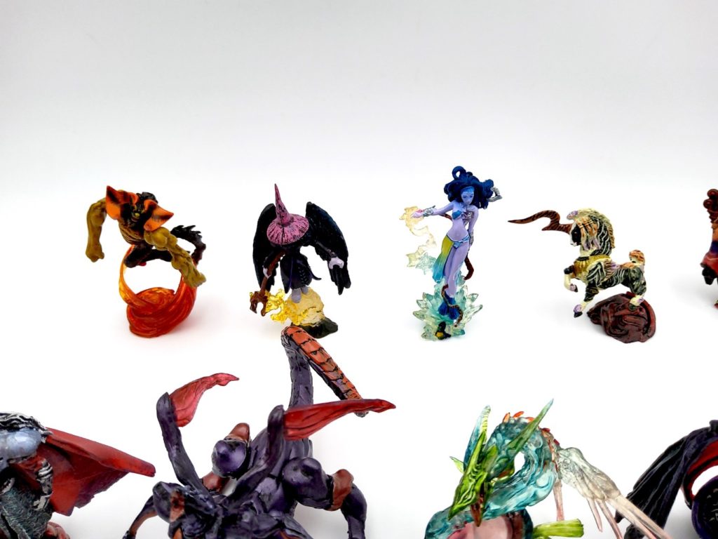 Final Fantasy Creatures Vol.1 – Complete – Retro Japan