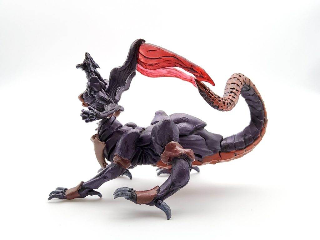 Final Fantasy Creatures Vol.1 – Ultima Weapon – Retro Japan