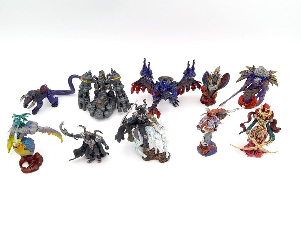 Final Fantasy Creatures Vol.2 – Complete – Retro Japan