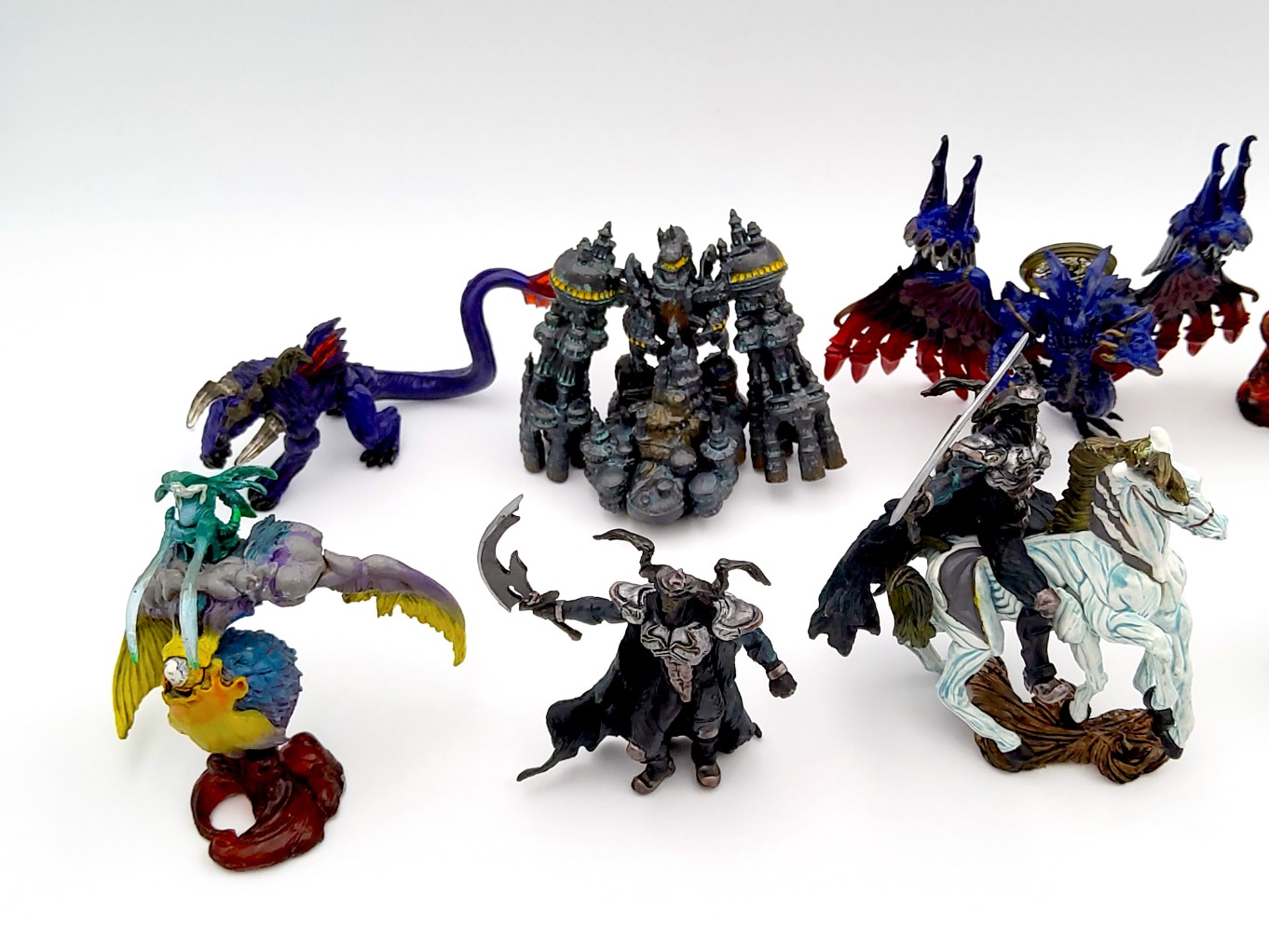 Final Fantasy Creatures Vol.2 – Complete – Retro Japan