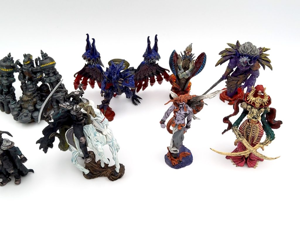 Final Fantasy Creatures Vol.2 – Complete – Retro Japan