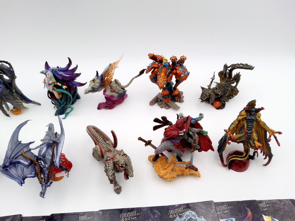 Final Fantasy Creatures Vol.3 – Complete – Retro Japan