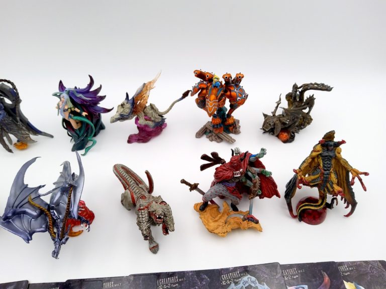 Final Fantasy Creatures Vol.3 – Complete – Retro Japan