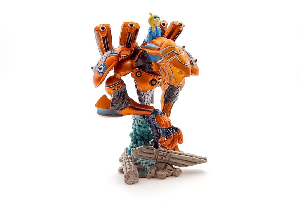 Final Fantasy Creatures Vol.3 – Rikku: Machina Maw (Secrete) – Retro Japan