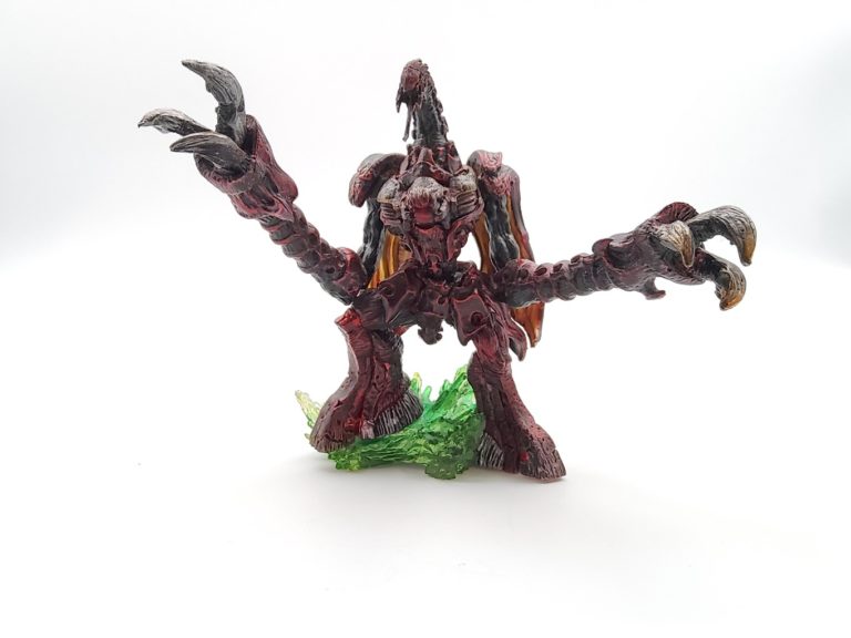 Final Fantasy Creatures Vol.4 – Ruby Weapon – Retro Japan