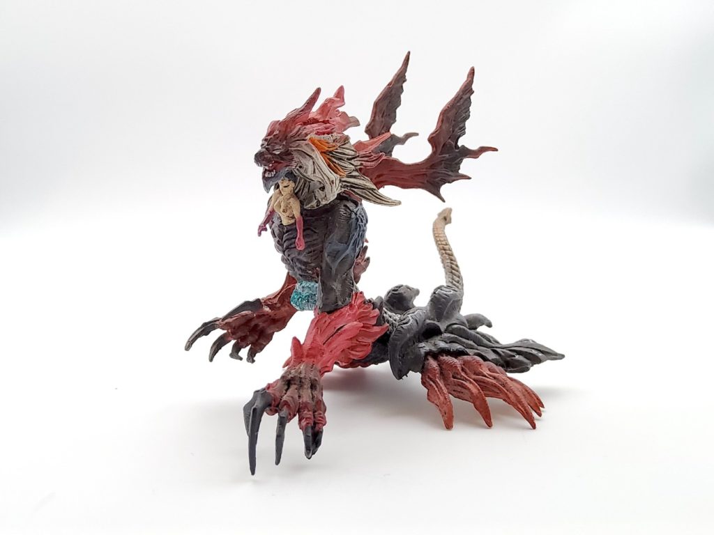 Final Fantasy Creatures Vol.4 – Ultimecia Griever – Retro Japan