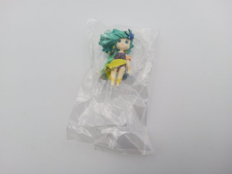 Final Fantasy IV Trading Arts Mini – Rydia – Retro Japan