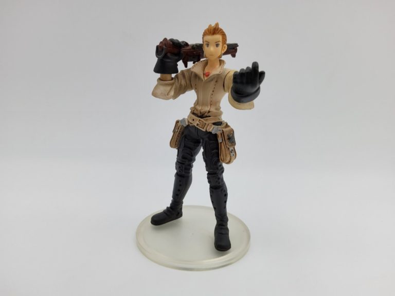 Final Fantasy Trading Arts Tactics – Balthier – Retro Japan