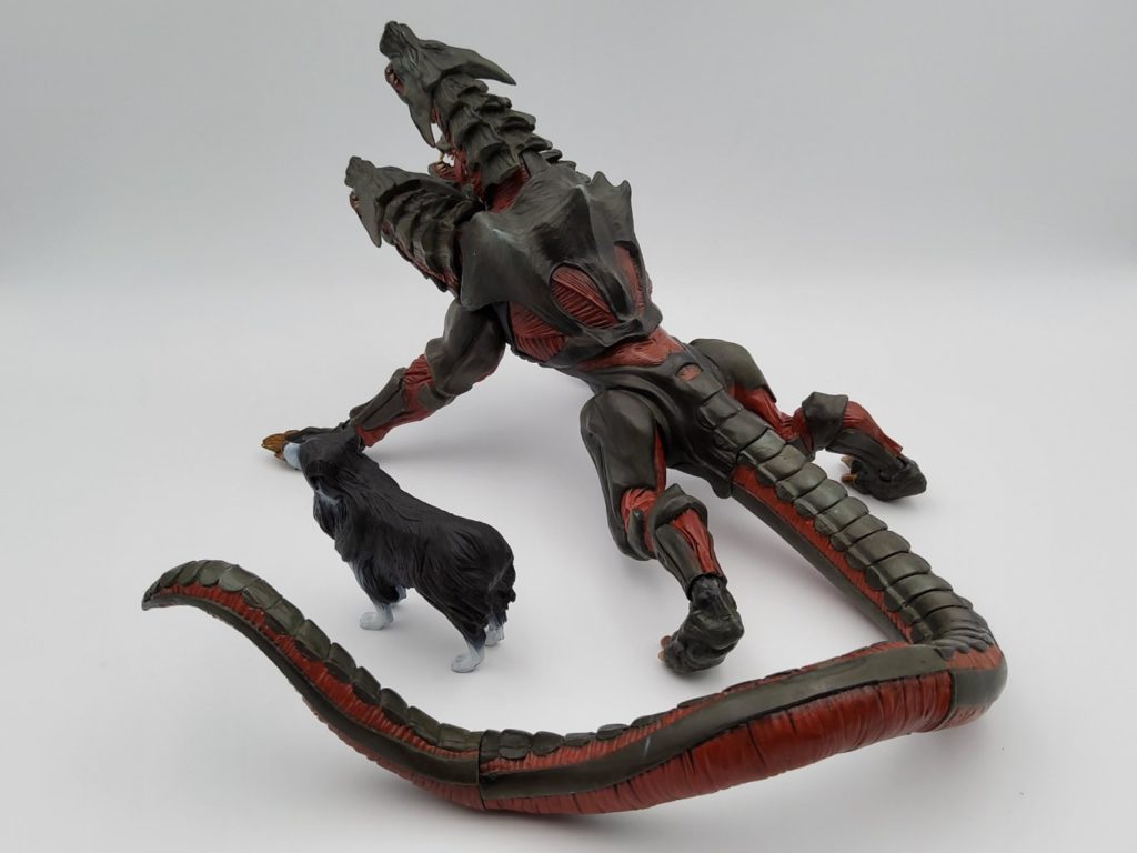 Final Fantasy VIII Guardian Force ARTFX – Cerberus & Angelo – Retro Japan