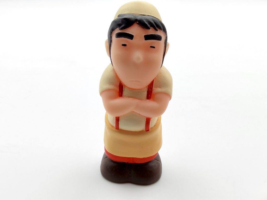 Ghibli Yubi Ningyo Figure – Kiki’s Delivery Service – Fukuo – Retro Japan