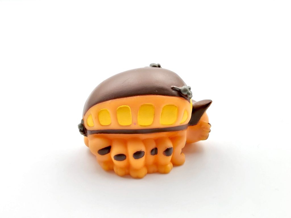 Ghibli Yubi Ningyo – Le Chat-bus – Retro Japan