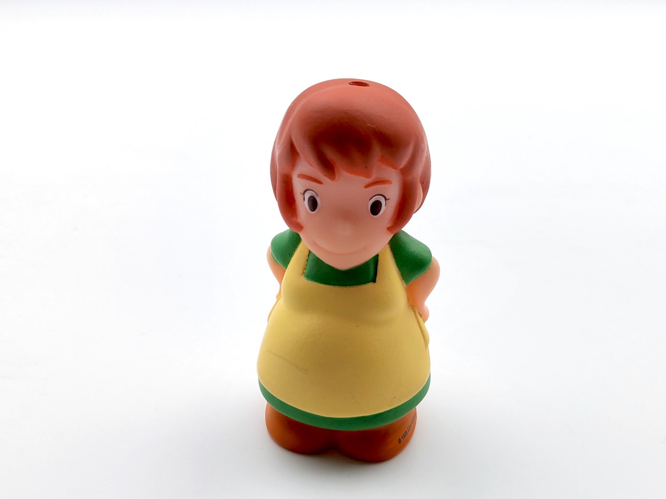 Ghibli Yubi Ningyo Figure – Kiki’s Delivery Service – Osono – Retro Japan