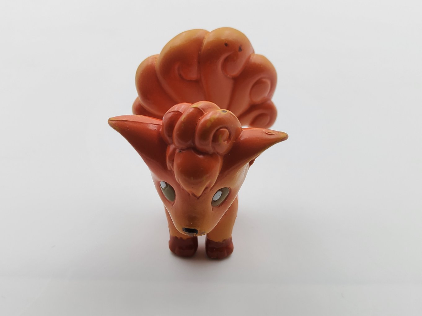 Pokemon Tomy CGTSJ – Goupix / Vulpix – Retro Japan