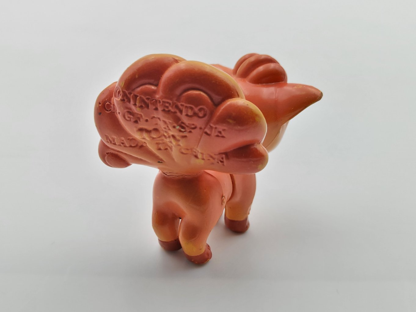 Pokemon Tomy CGTSJ – Goupix / Vulpix – Retro Japan