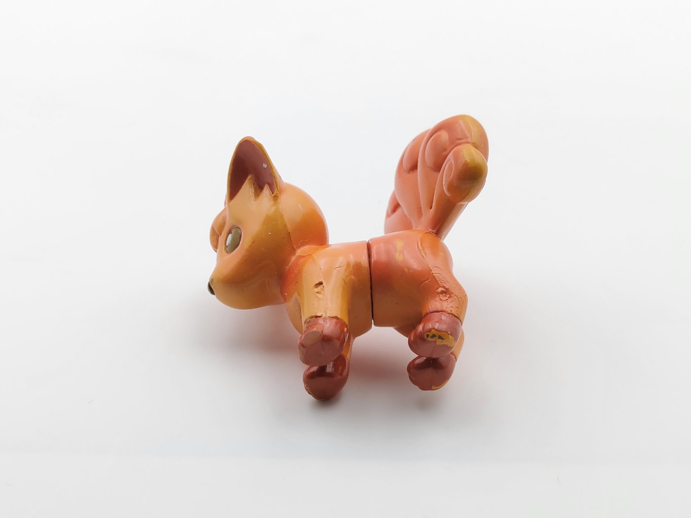 Pokemon Tomy CGTSJ – Goupix / Vulpix – Retro Japan