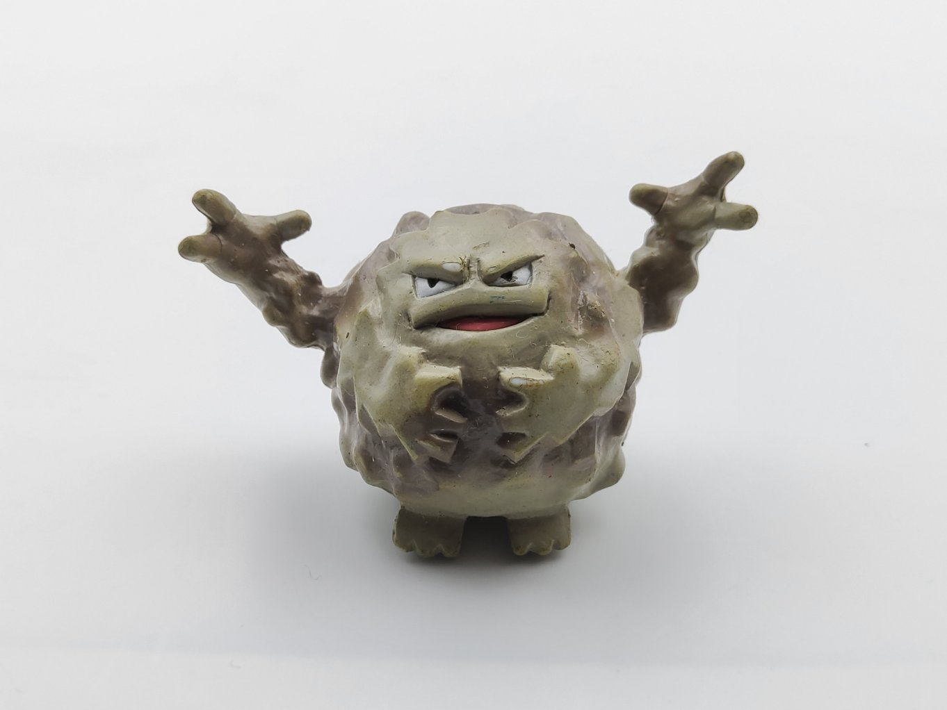 Pokemon Tomy CGTSJ – Gravalanch / Graveler – Retro Japan