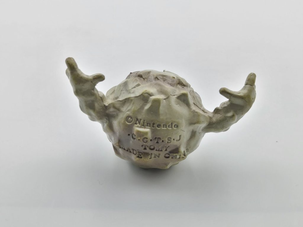 Pokemon Tomy CGTSJ – Gravalanch / Graveler – Retro Japan