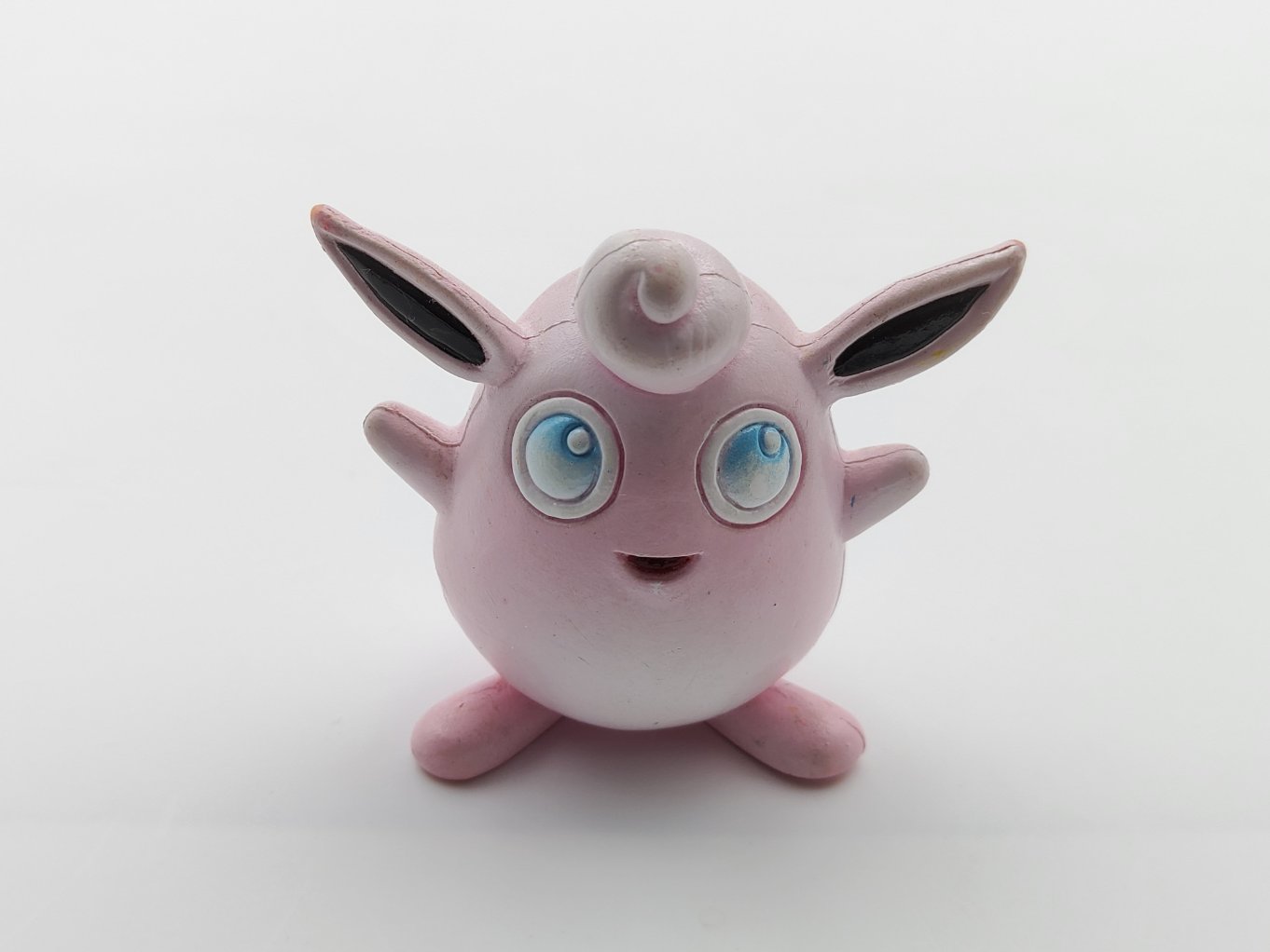 Pokemon Tomy CGTSJ – Grodoudou / Wigglytuff – Retro Japan