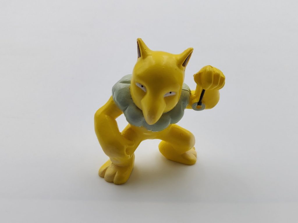Pokemon Tomy CGTSJ – Hypnomade / Hypno – Retro Japan