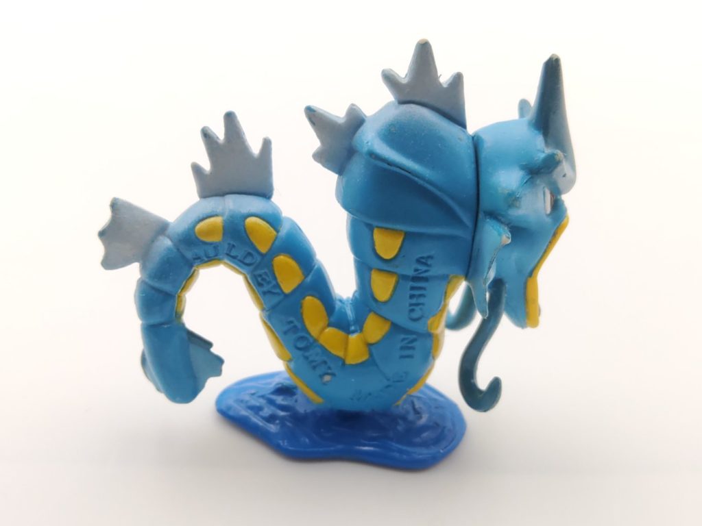 Pokemon Tomy Auldey – Leviator / Gyarados Auldey – Retro Japan