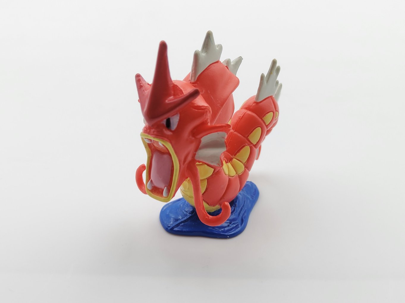 Pokemon Tomy CGTSJ – Leviator / Gyarados Shiny – Retro Japan