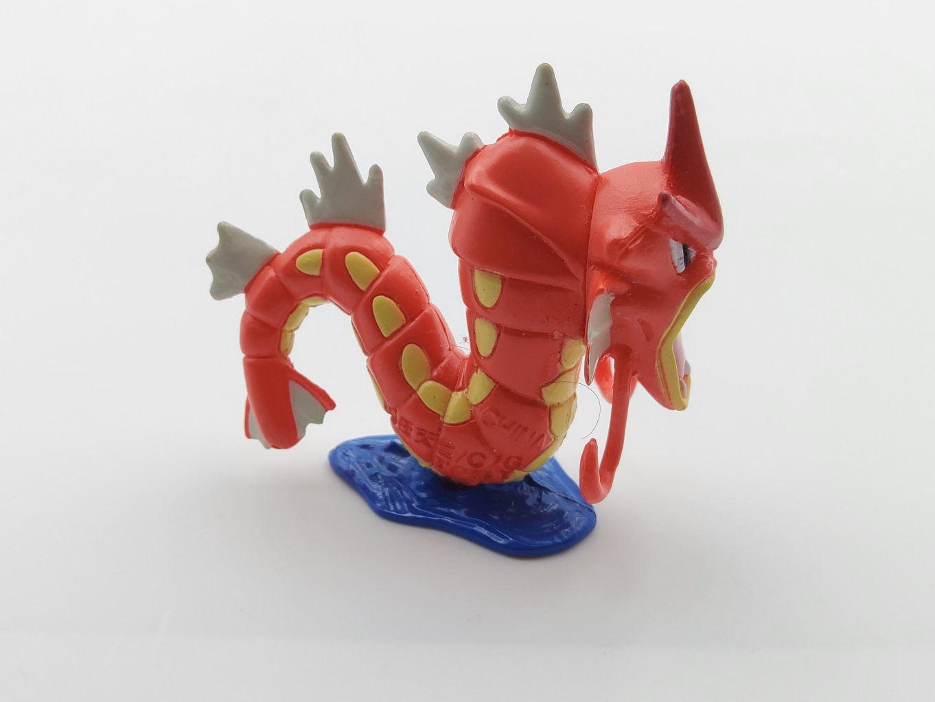 Pokemon Tomy CGTSJ – Leviator / Gyarados Shiny – Retro Japan