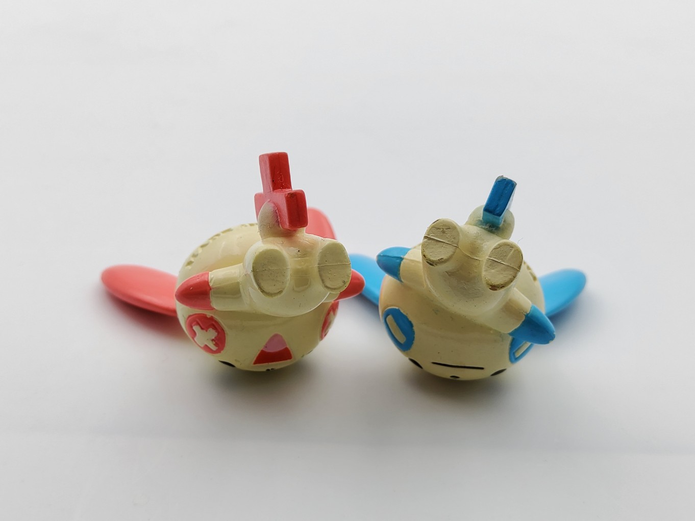 Lot Pokemon Tomy – Posipi & Negapi – Retro Japan