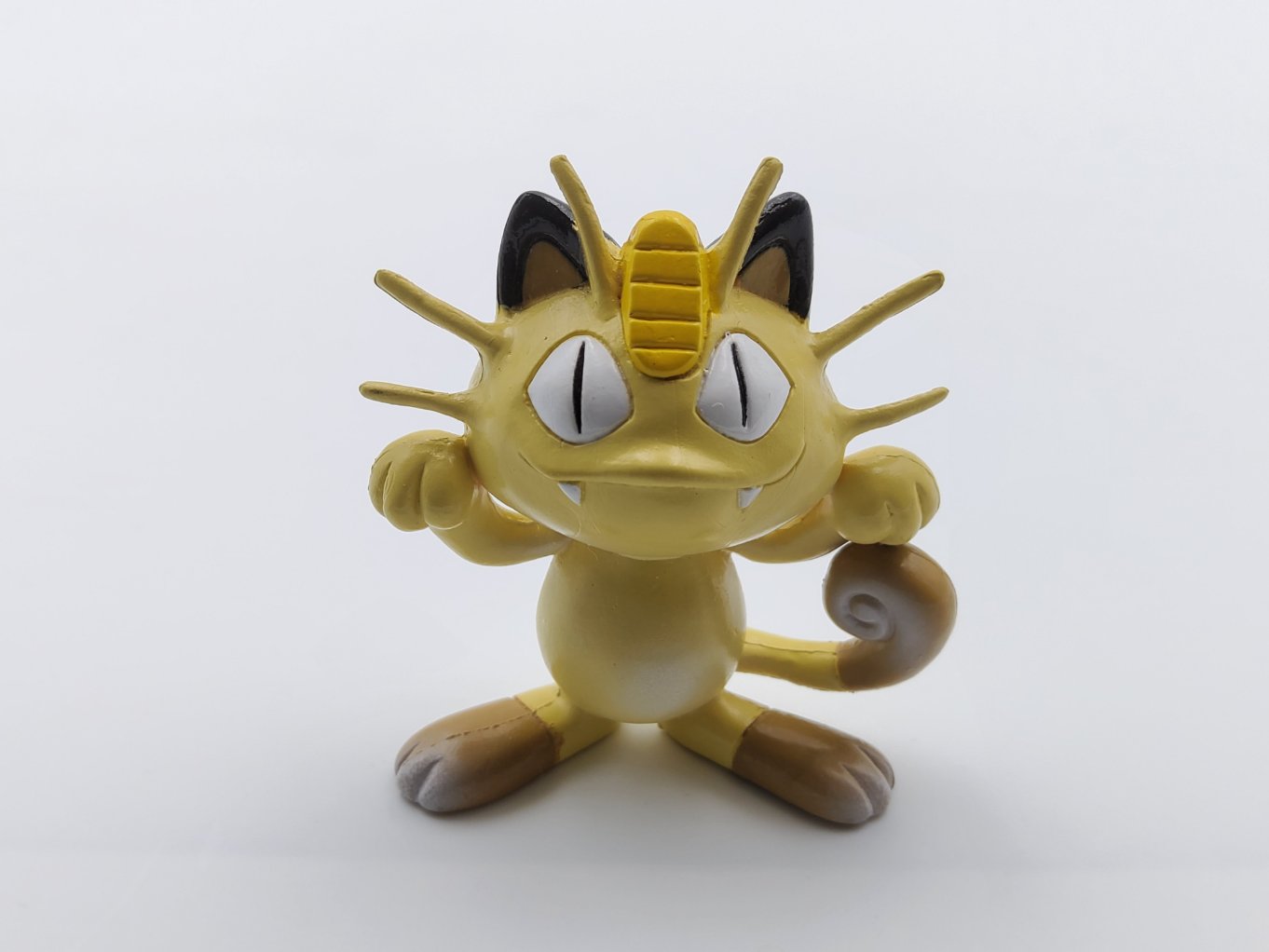 Pokemon Tomy CGTSJ – Miaouss / Meowth – Retro Japan