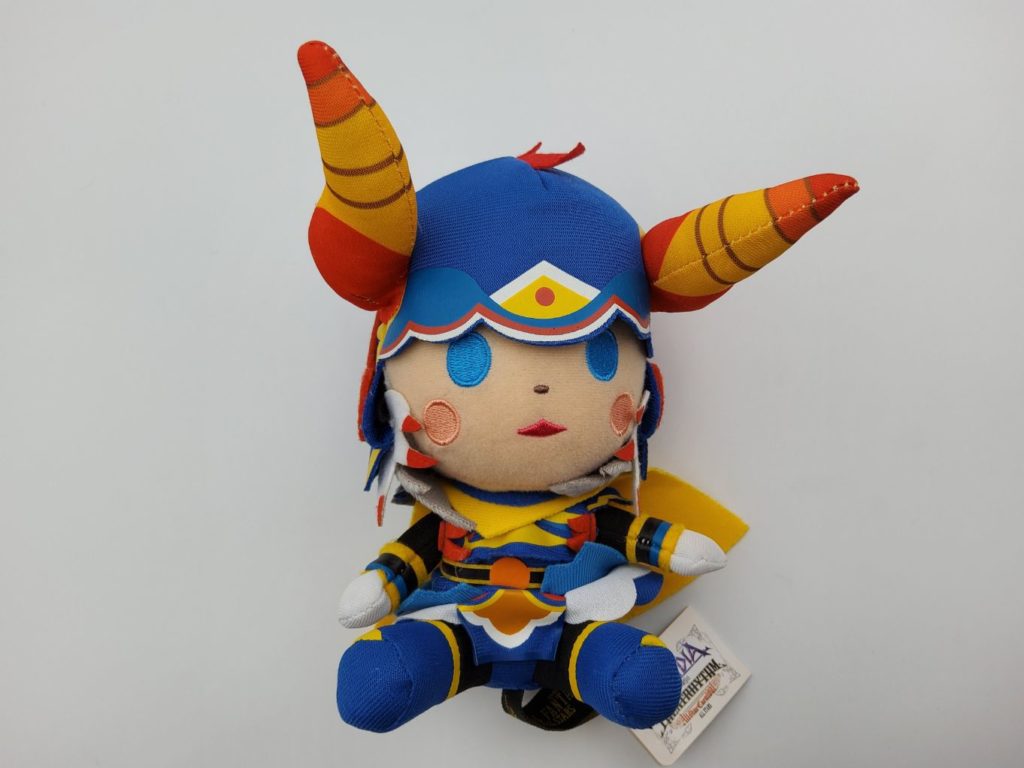Peluche Dissidia Final Fantasy Theatrhythm All Star Carnival Warrior