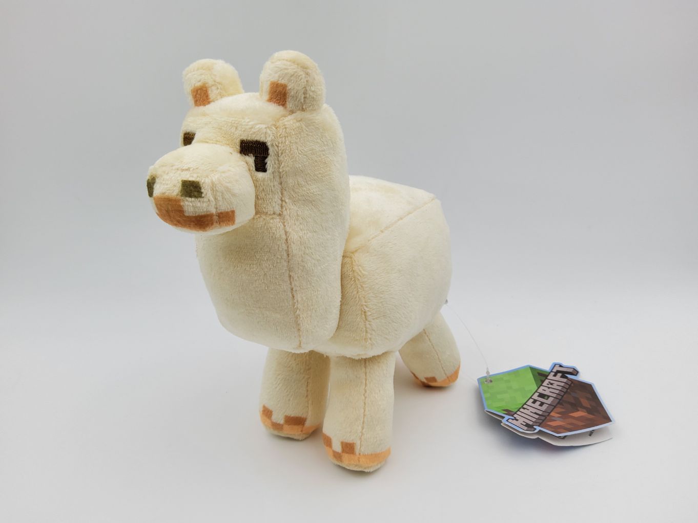 Peluche Minecraft – Lama – Retro Japan