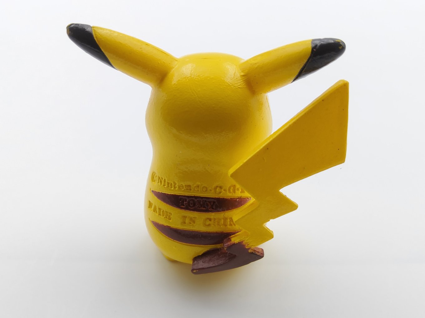 Pokemon Tomy – Pikachu – Retro Japan