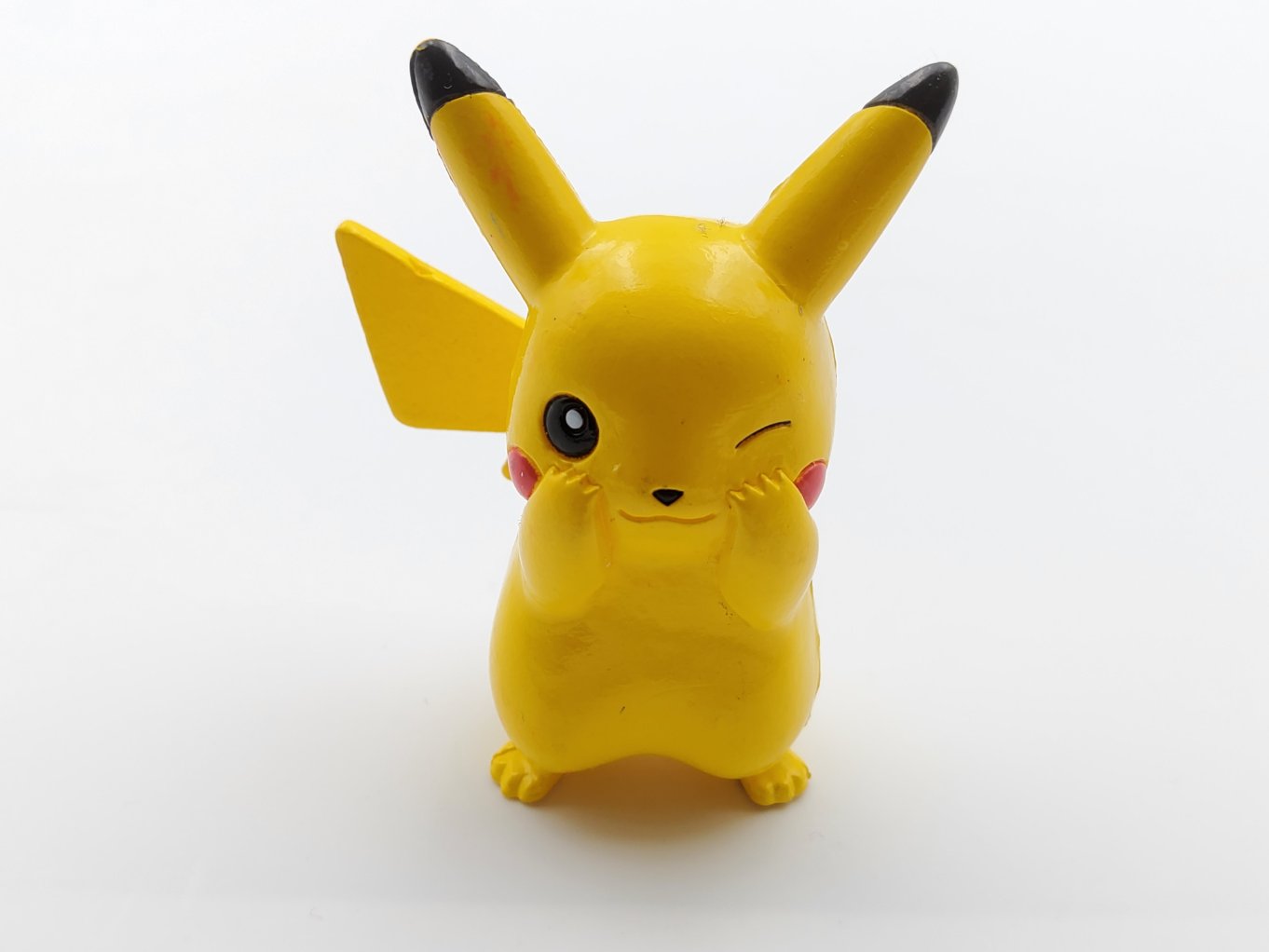 Pokemon Tomy – Pikachu – Retro Japan