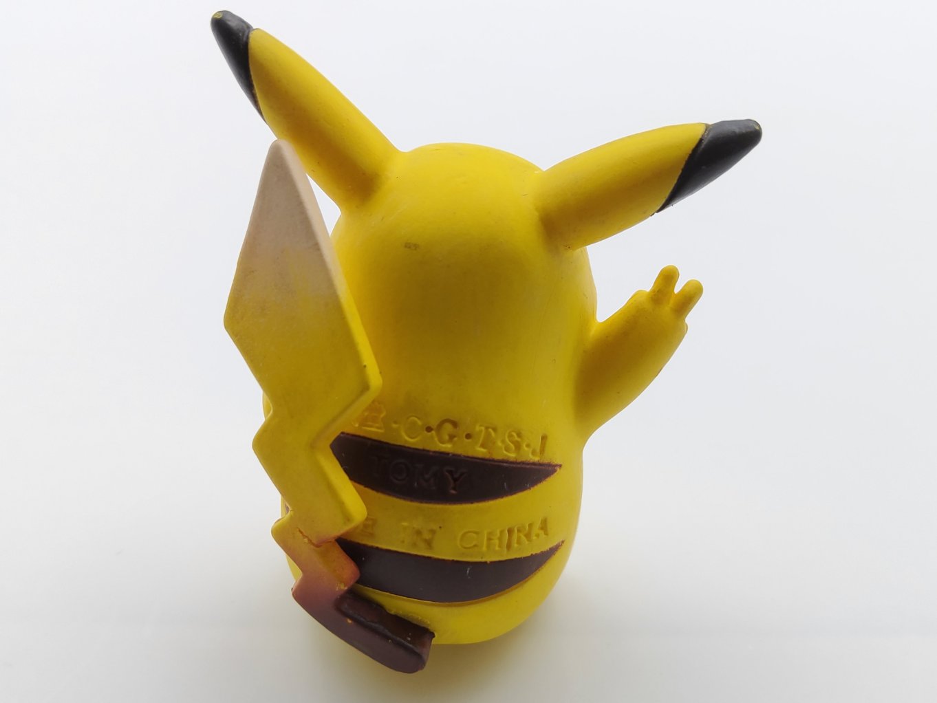 Pokemon Tomy CGTSJ – Pikachu – Retro Japan