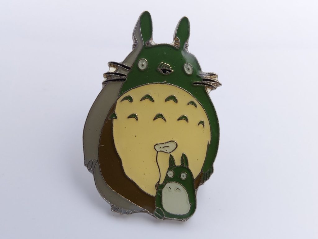 Pin’s Ghibli My Neighbor Totoro – Totoro – Retro Japan
