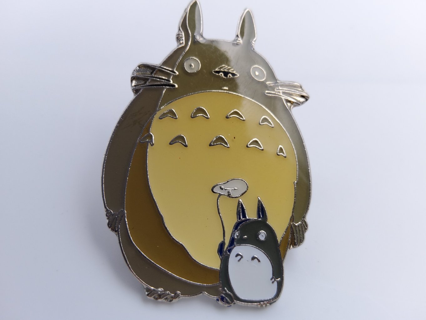 Pin’s Ghibli My Neighbor Totoro – Totoro – Retro Japan