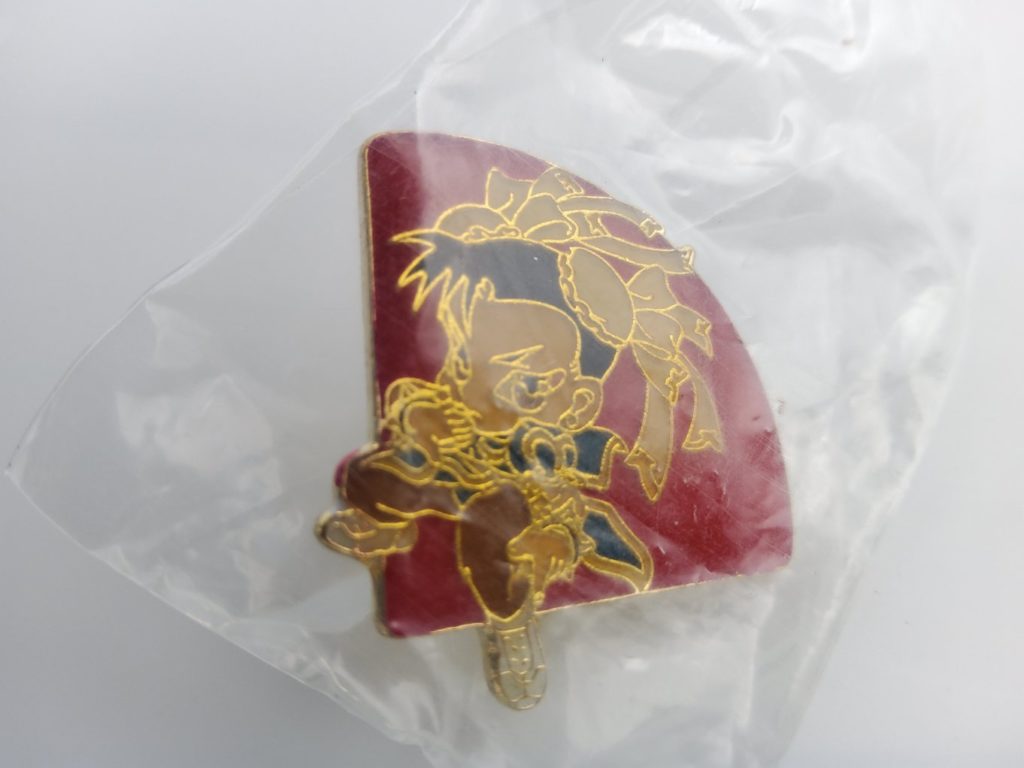 Pin’s Super Street Fighter II Grand Master Challenge – Chun Li – Retro ...