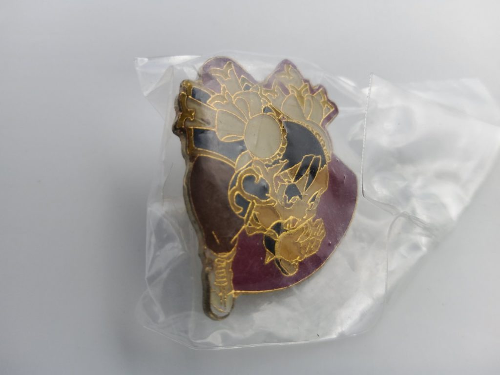 Pin’s Super Street Fighter II Grand Master Challenge – Chun Li – Retro ...