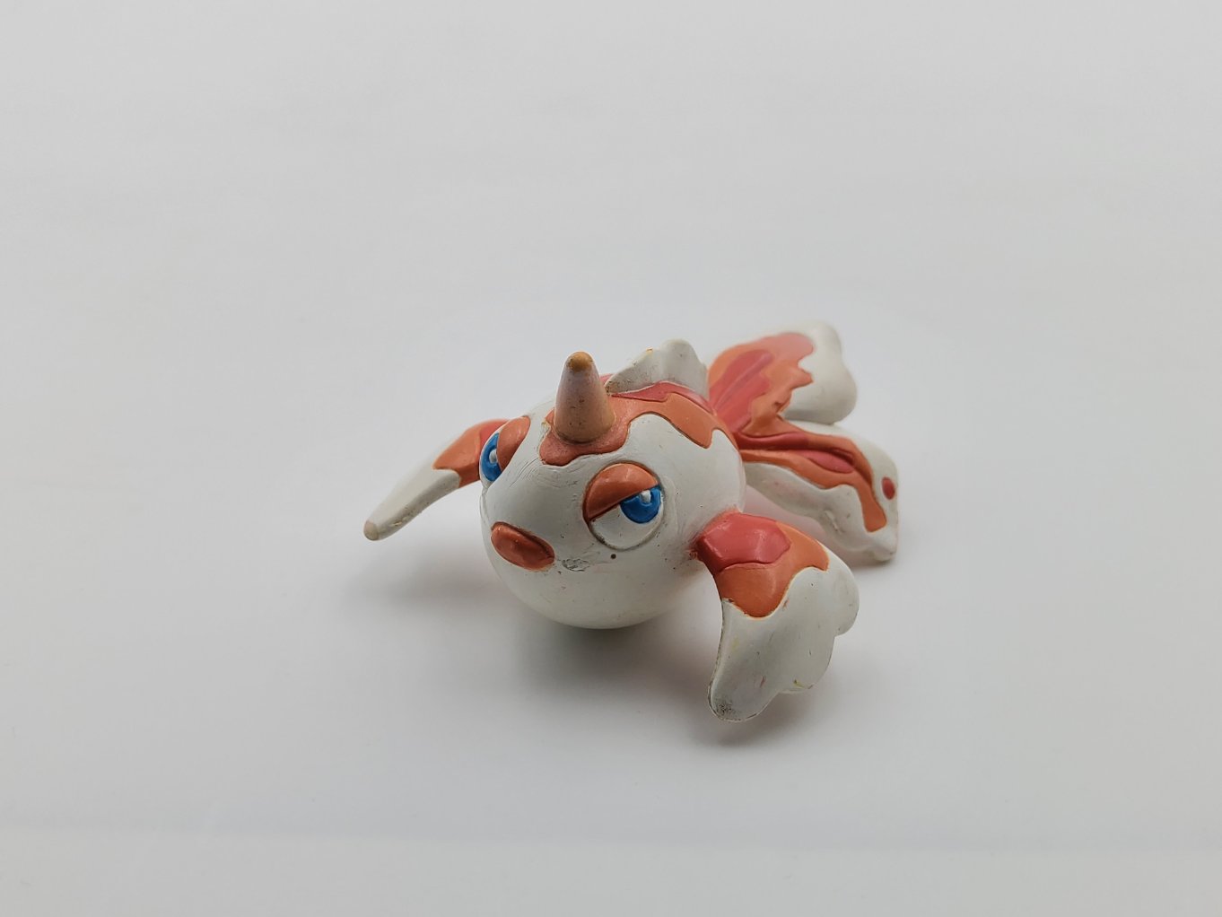 Pokemon Tomy CGTSJ – Poissirene / Goldeen – Retro Japan